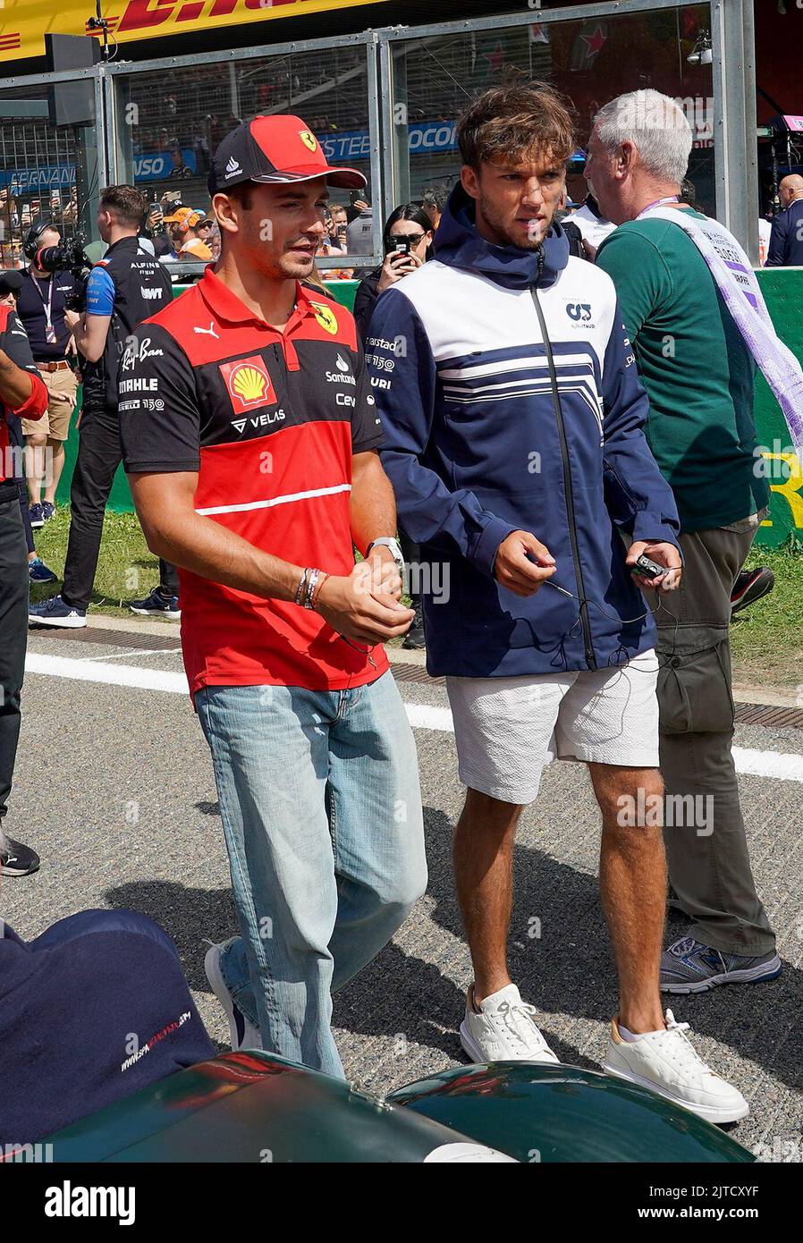Circuit National de Francorchamps, Francorchamps - SPA, Belgium, August ...