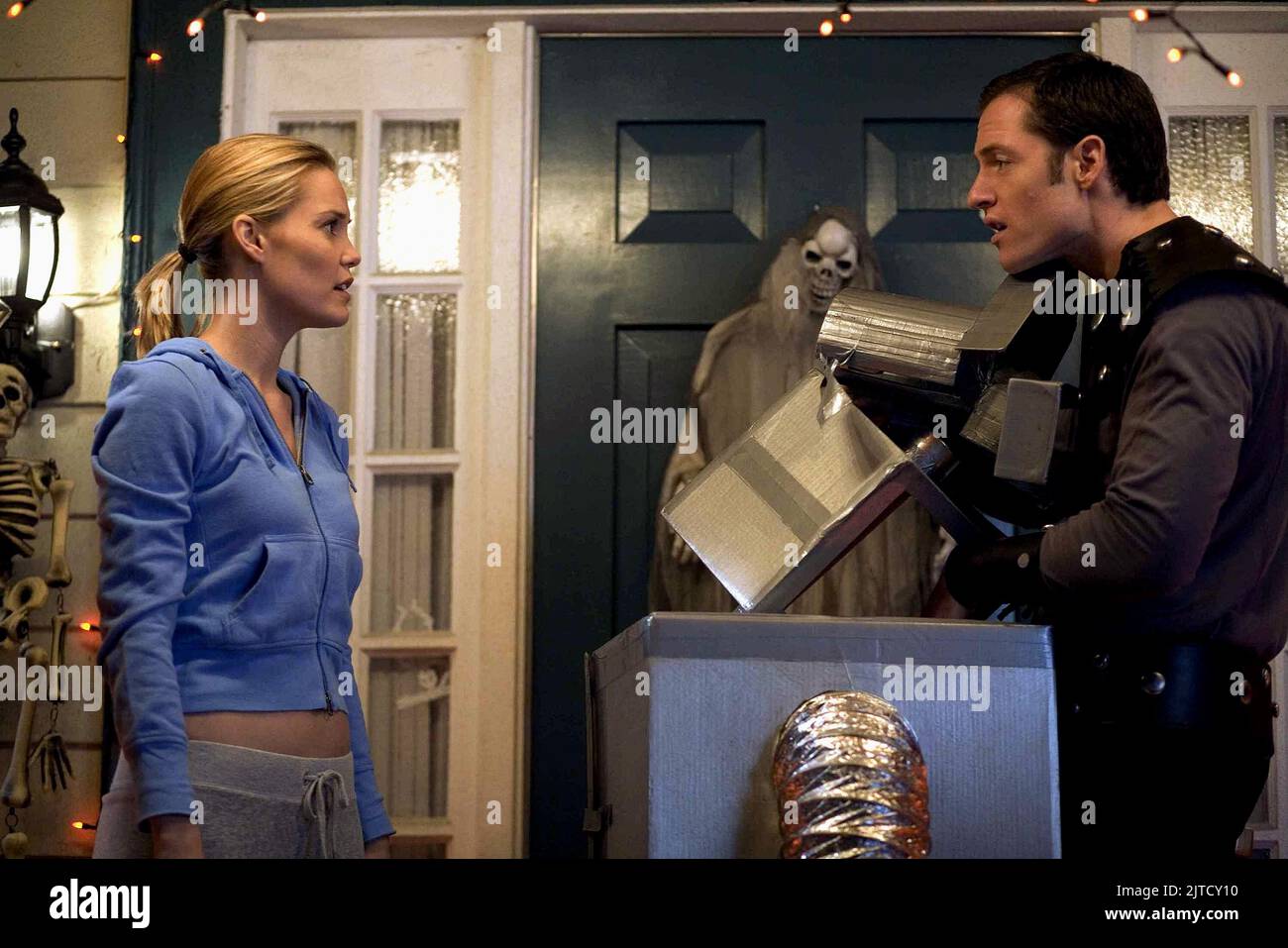 LESLIE BIBB, TAHMOH PENIKETT, TRICK 'R TREAT, 2007 Stock Photo - Alamy