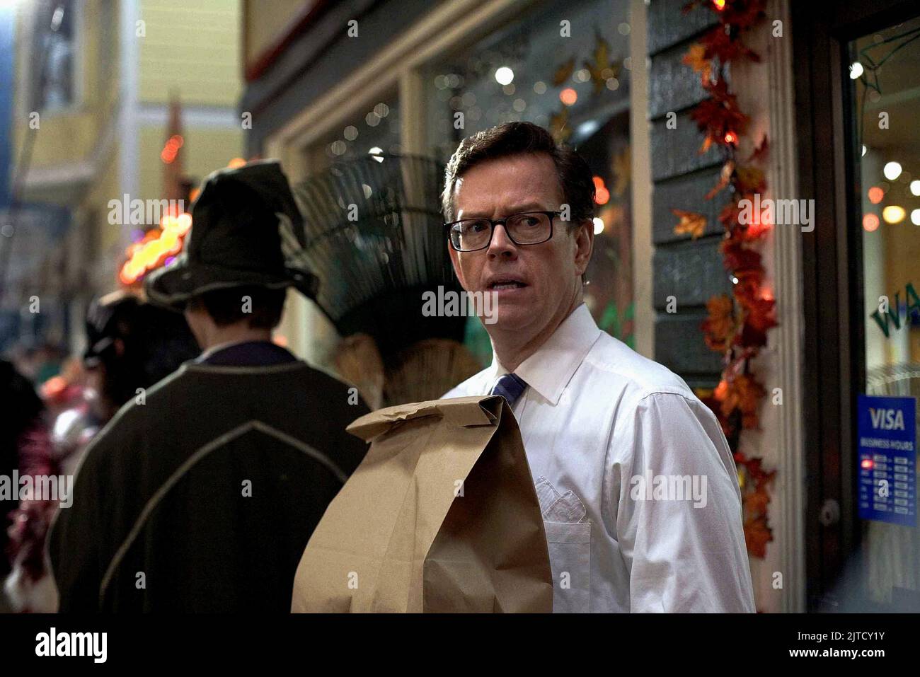 DYLAN BAKER, TRICK 'R TREAT, 2007 Stock Photo - Alamy