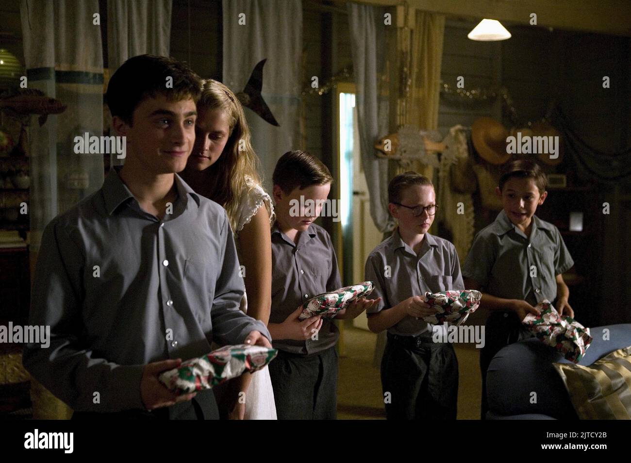 DANIEL RADCLIFFE, TERESA PALMER, JAMES FRASER, LEE CORMIE, CHRISTIAN ...