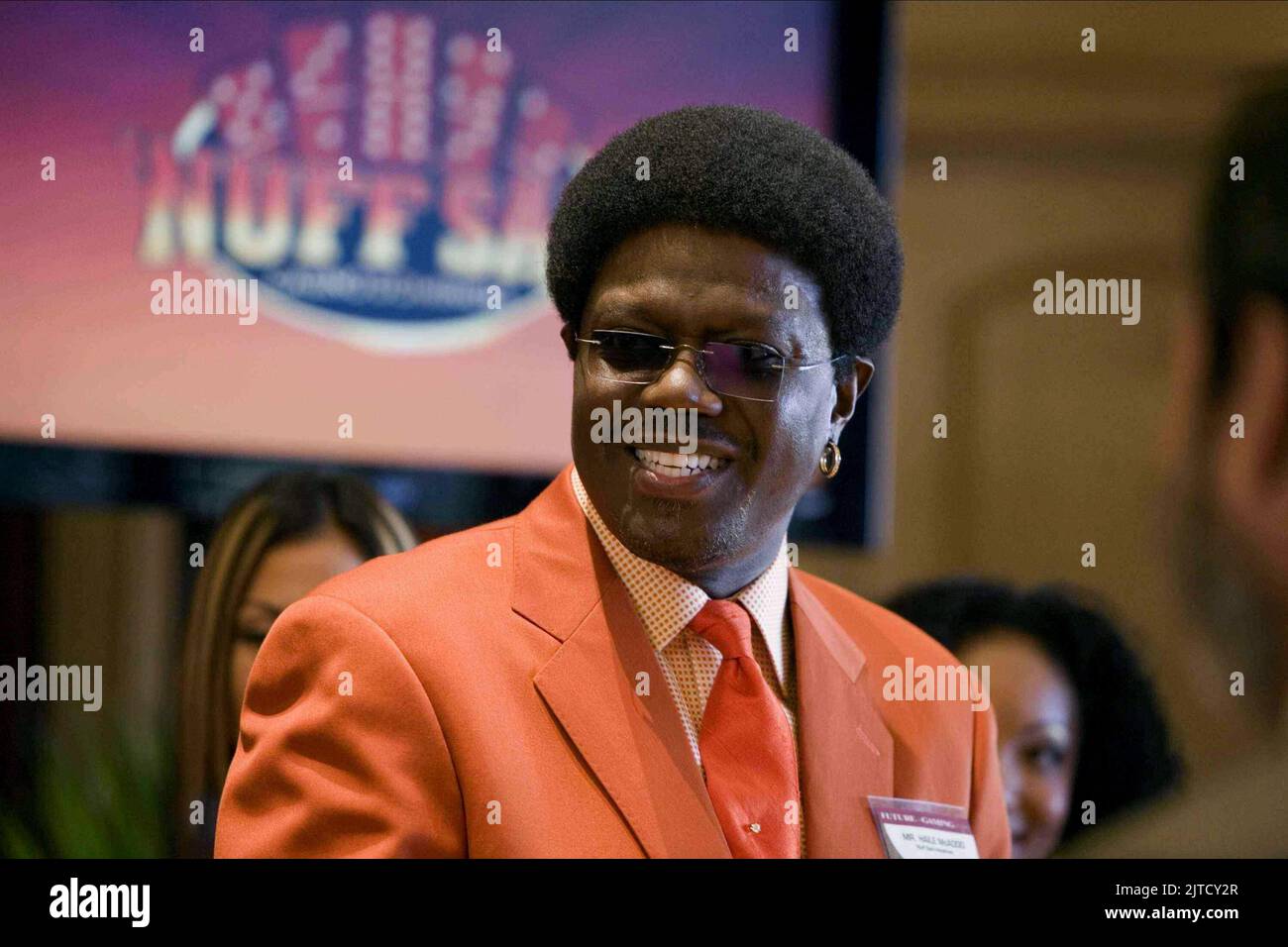 BERNIE MAC, OCEAN'S THIRTEEN, 2007 Stock Photo - Alamy