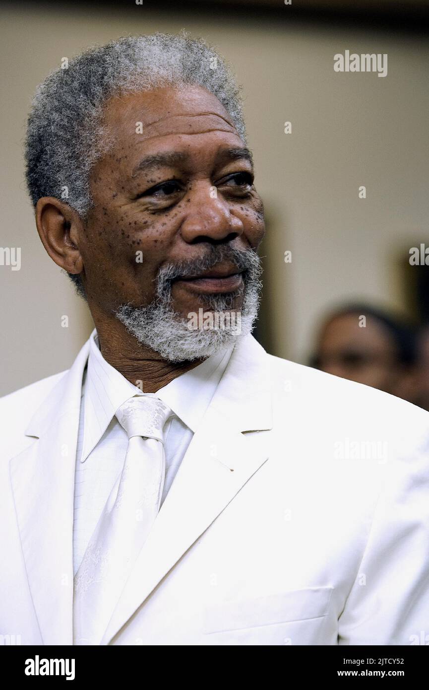 Morgan Freeman Evan Almighty