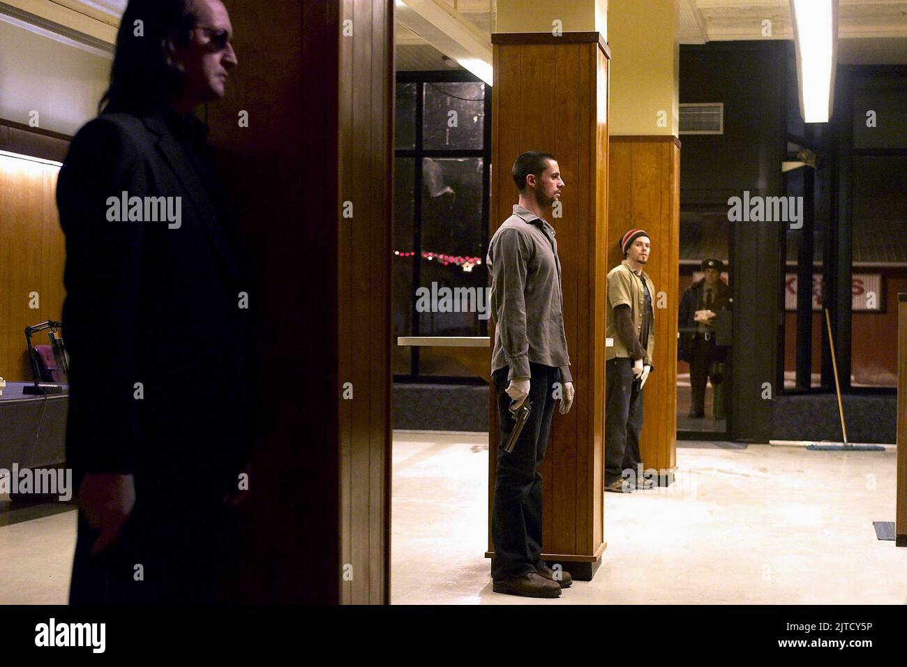 The lookout film greg dunham hi-res stock photography and images - Alamy