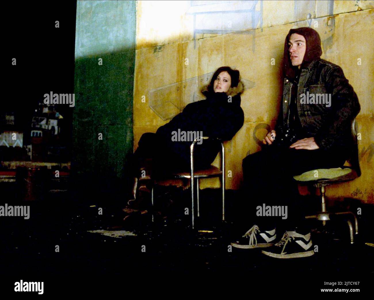 Billy crudup mandy moore dedication hi-res stock photography and images - Alamy