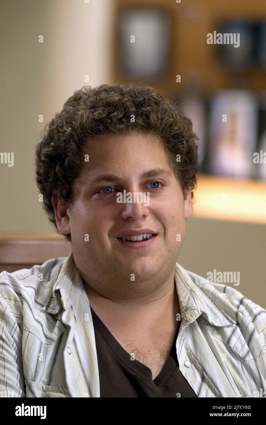 Jonah Hill Knocked Up