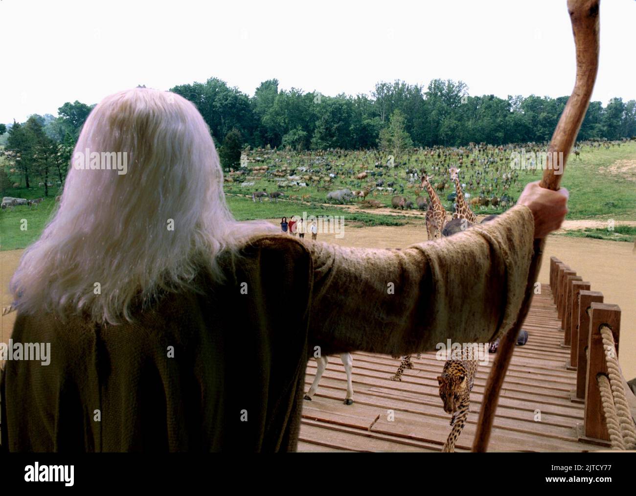 Evan almighty hi-res stock photography and images - Alamy