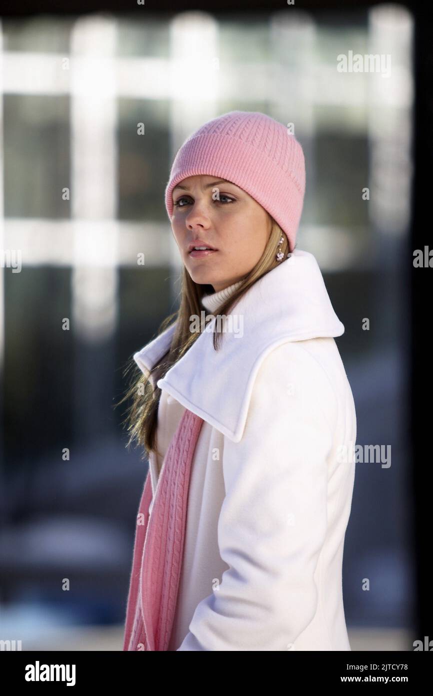 LAURA VANDERVOORT, THE LOOKOUT, 2007 Stock Photo - Alamy
