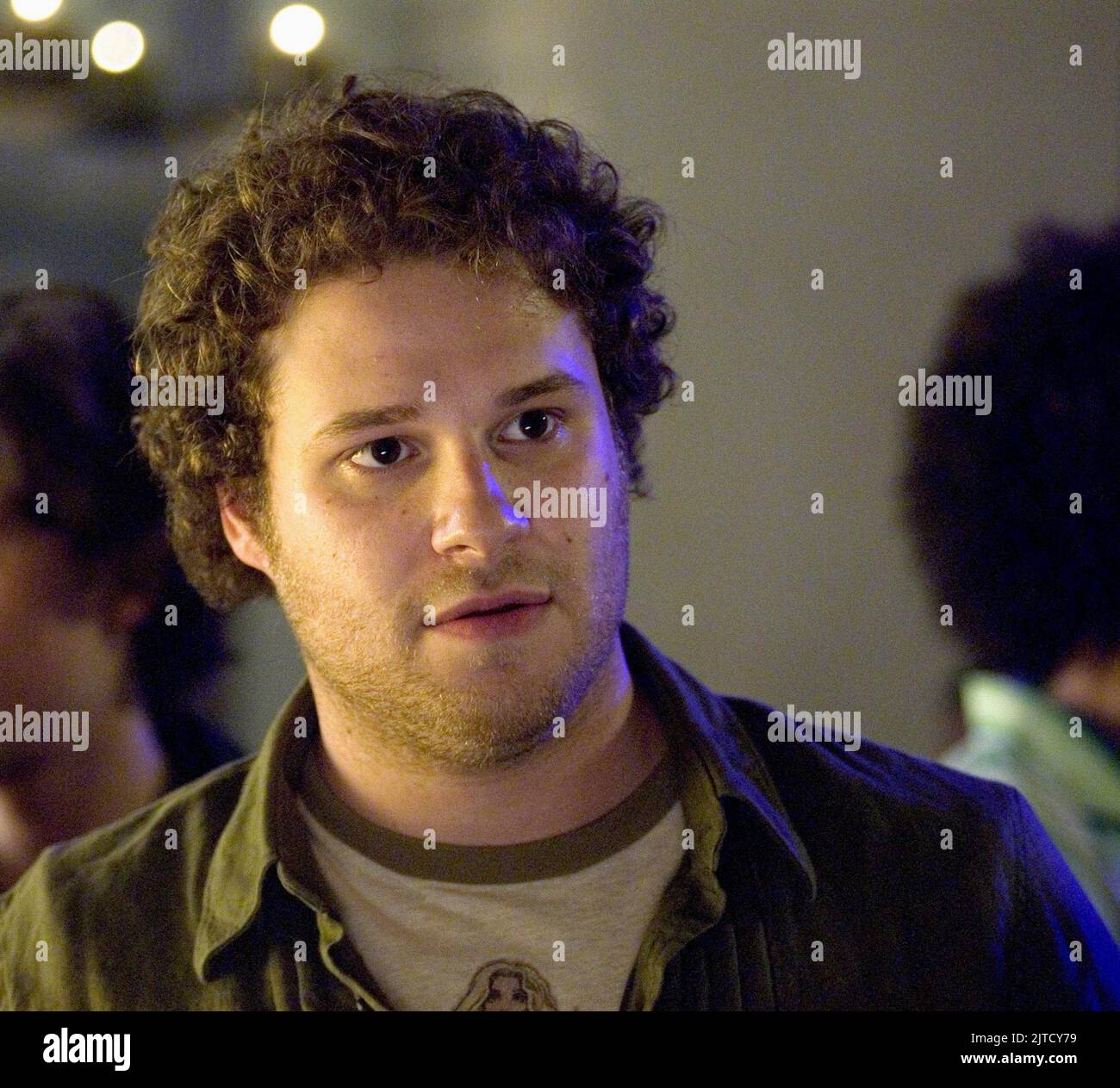 Knocked up movie hi-res stock photography and images - Alamy