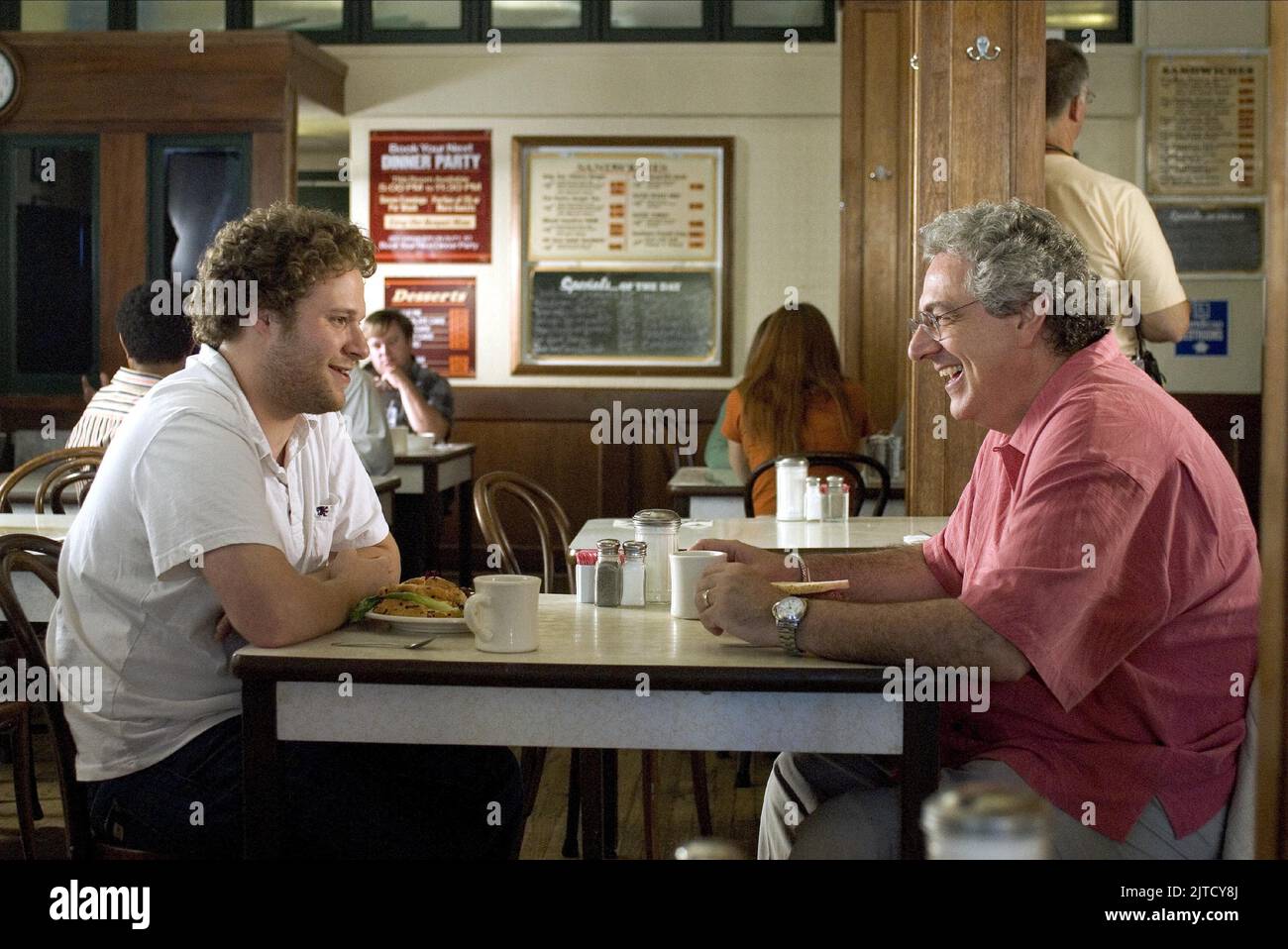 Knocked up movie still hi-res stock photography and images - Alamy