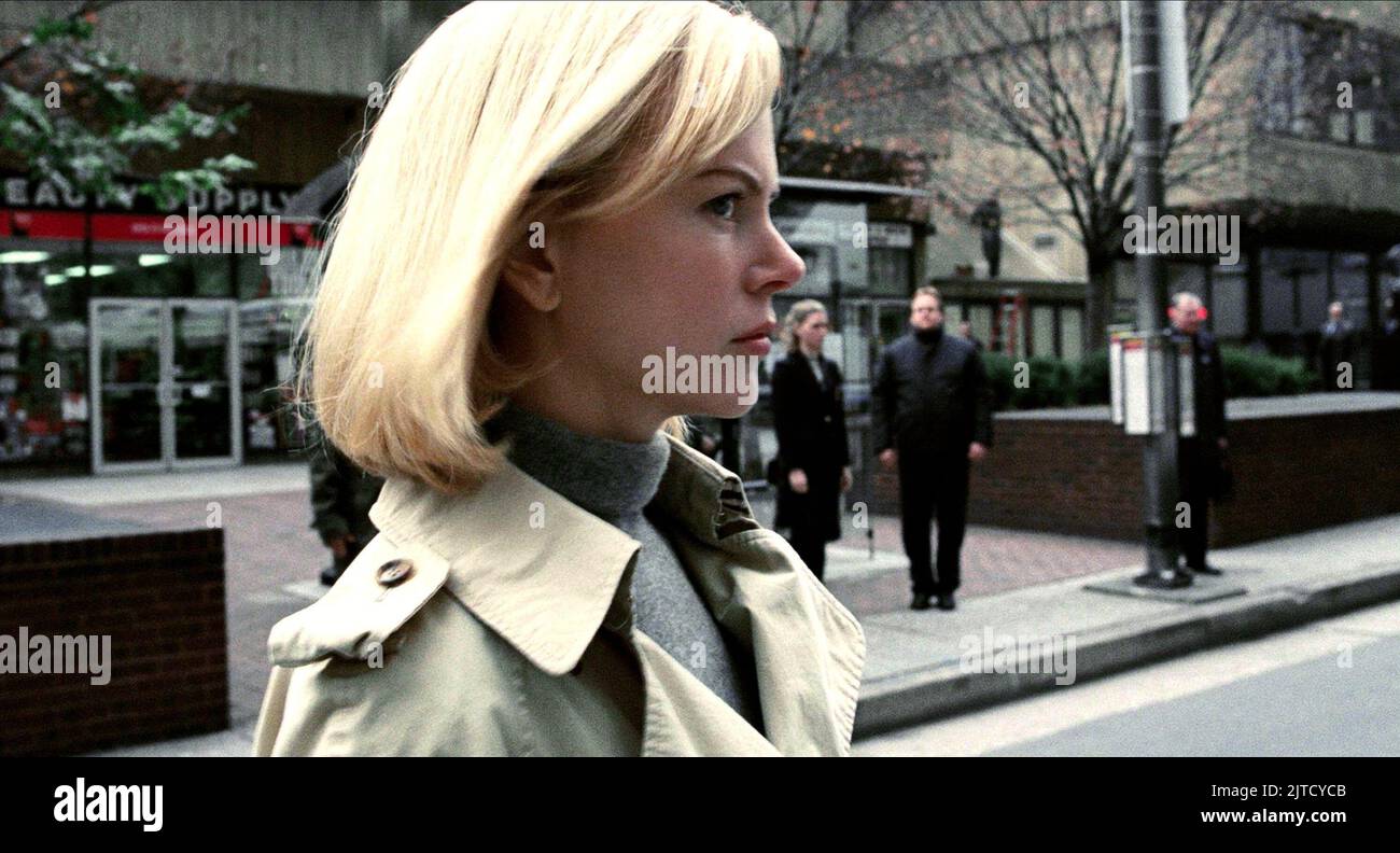 NICOLE KIDMAN, THE INVASION, 2007 Stock Photo - Alamy