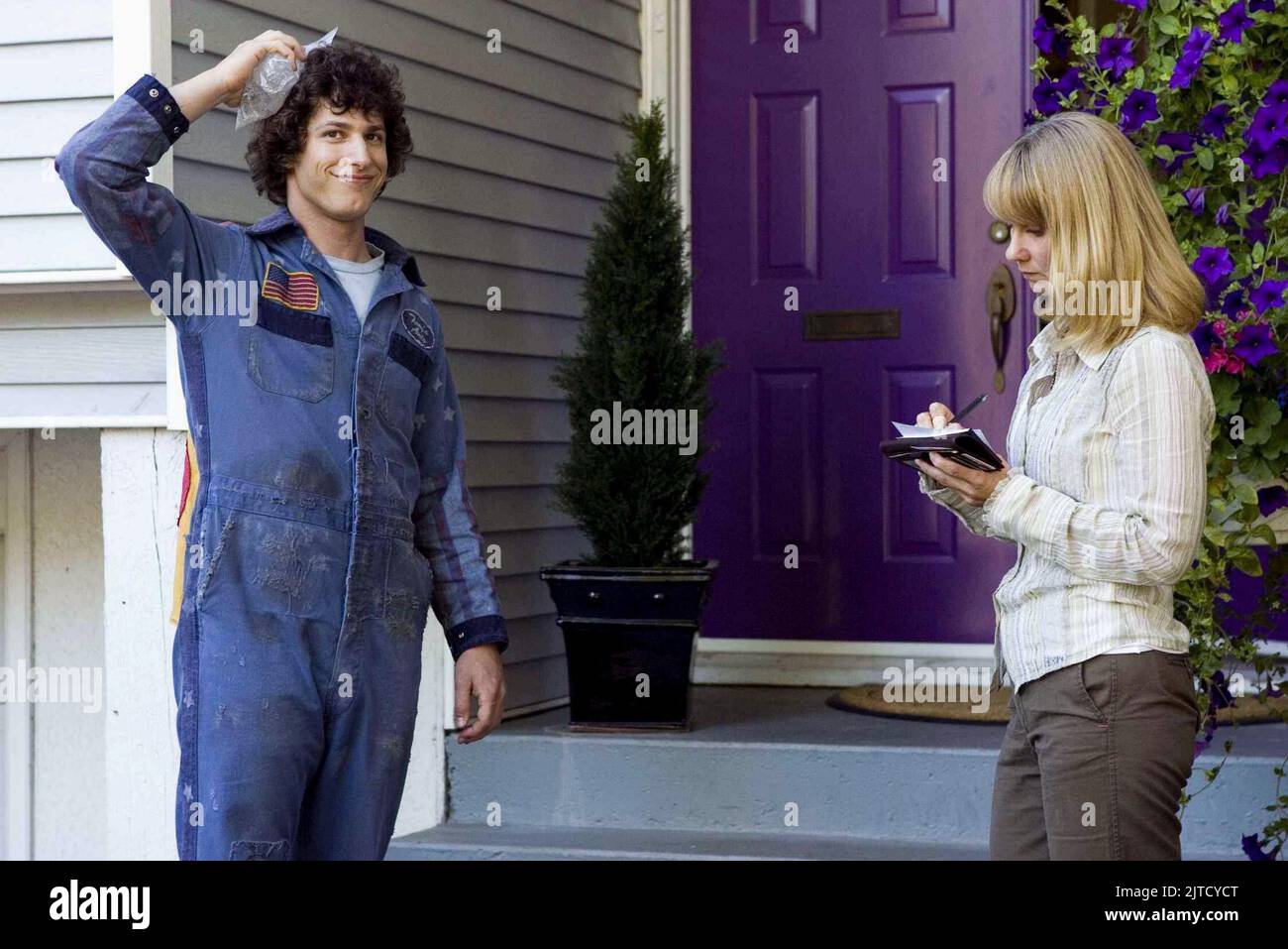 ANDY SAMBERG, HOT ROD, 2007 Stock Photo - Alamy
