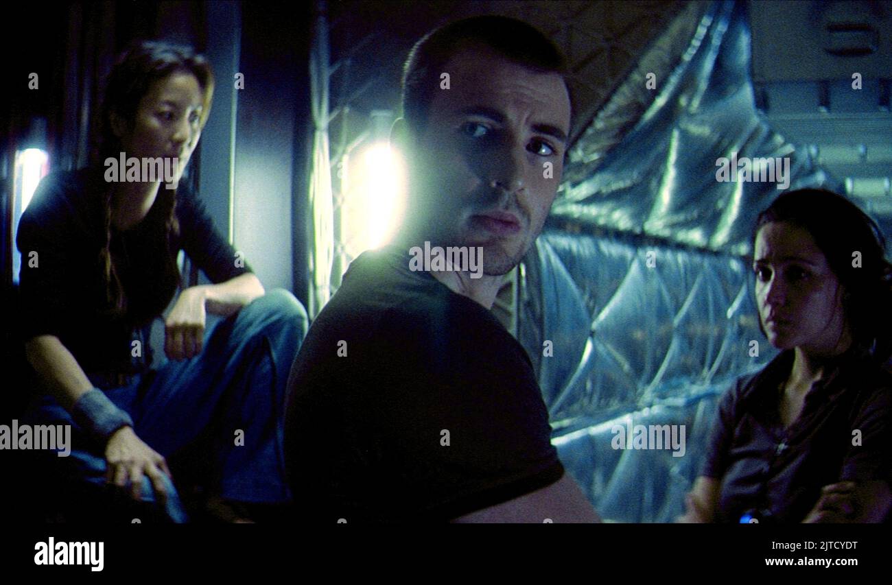 MICHELLE YEOH, CHRIS EVANS, ROSE BYRNE, SUNSHINE, 2007 Stock Photo - Alamy