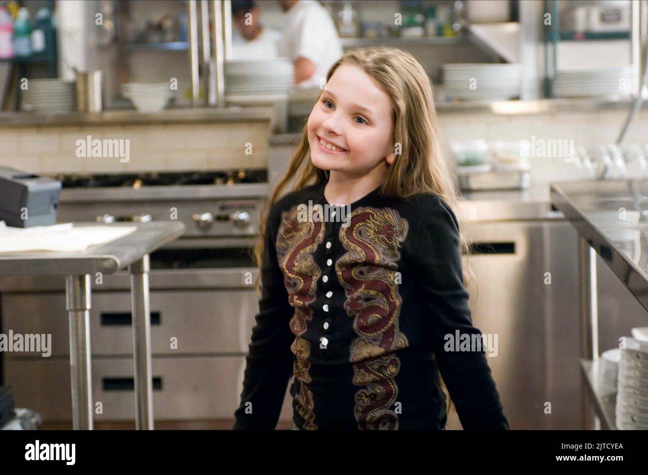 No Reservations Movie