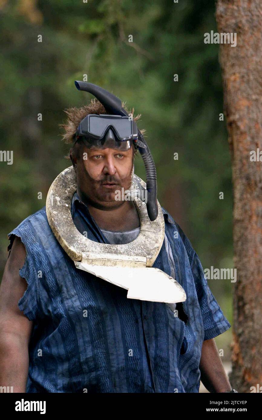 PAUL RAE, DADDY DAY CAMP, 2007 Stock Photo - Alamy