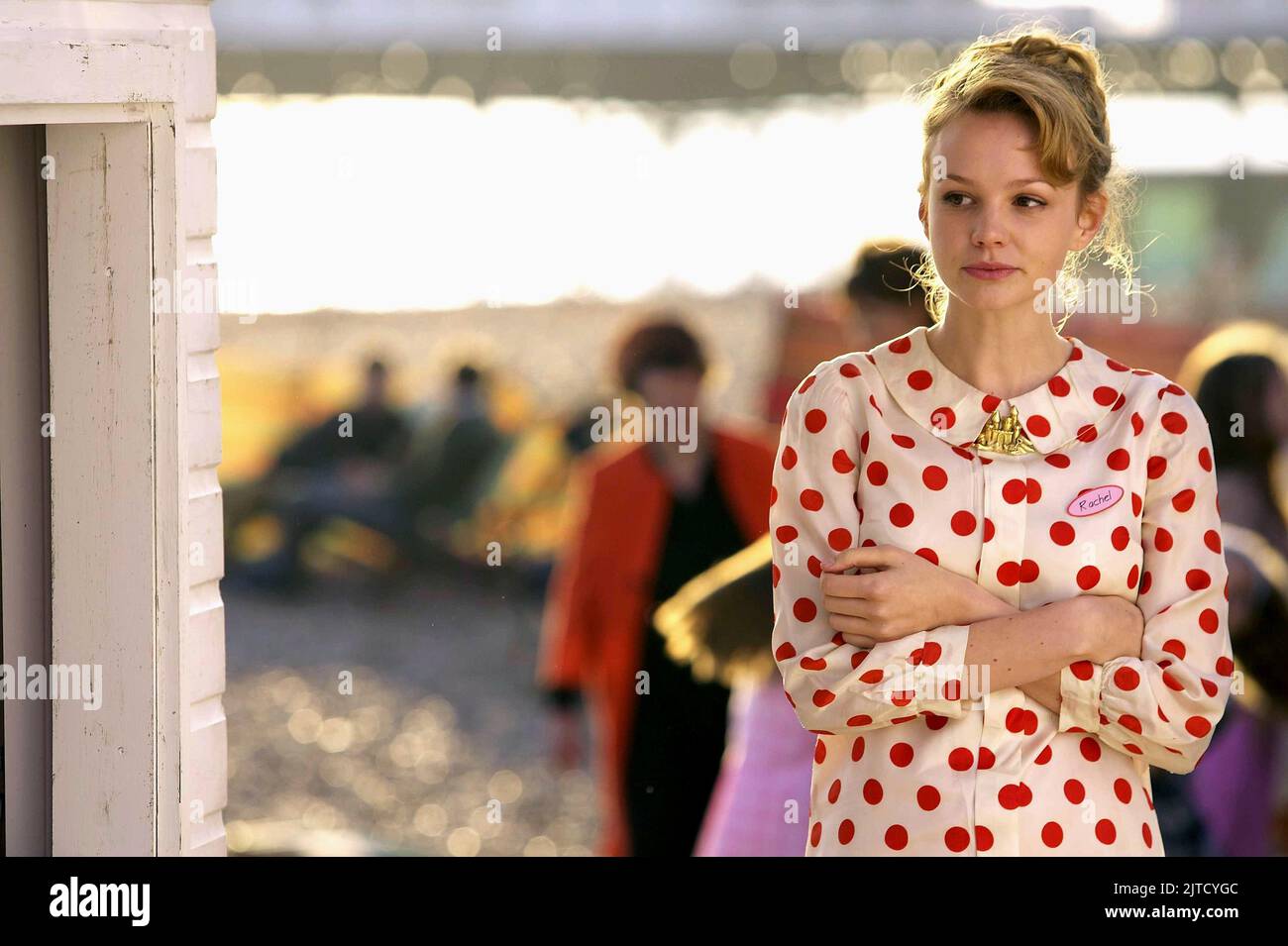 CAREY MULLIGAN, AND WHEN DID YOU LAST SEE YOUR FATHER?, 2007 Stock ...