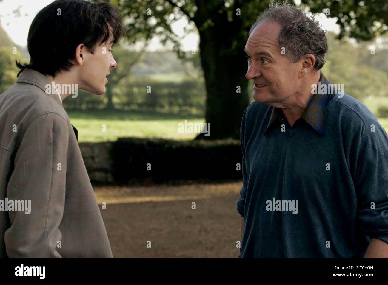 MATTHEW BEARD, JIM BROADBENT, AND WHEN DID YOU LAST SEE YOUR FATHER ...