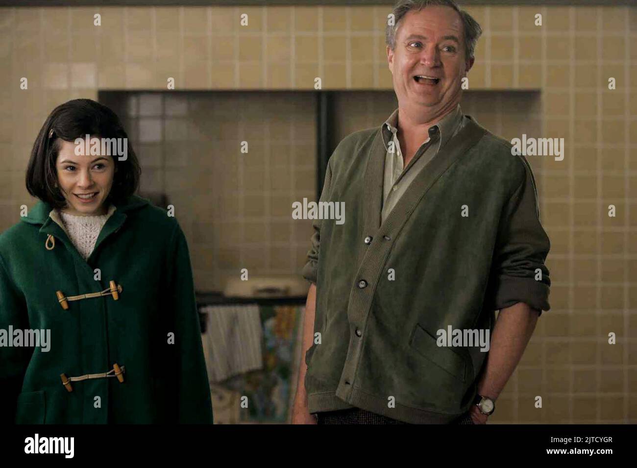 ELAINE CASSIDY, JIM BROADBENT, AND WHEN DID YOU LAST SEE YOUR FATHER ...