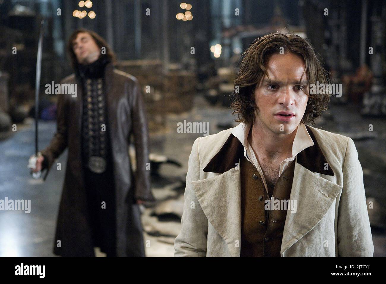 MARK STRONG, CHARLIE COX, STARDUST, 2007 Stock Photo - Alamy