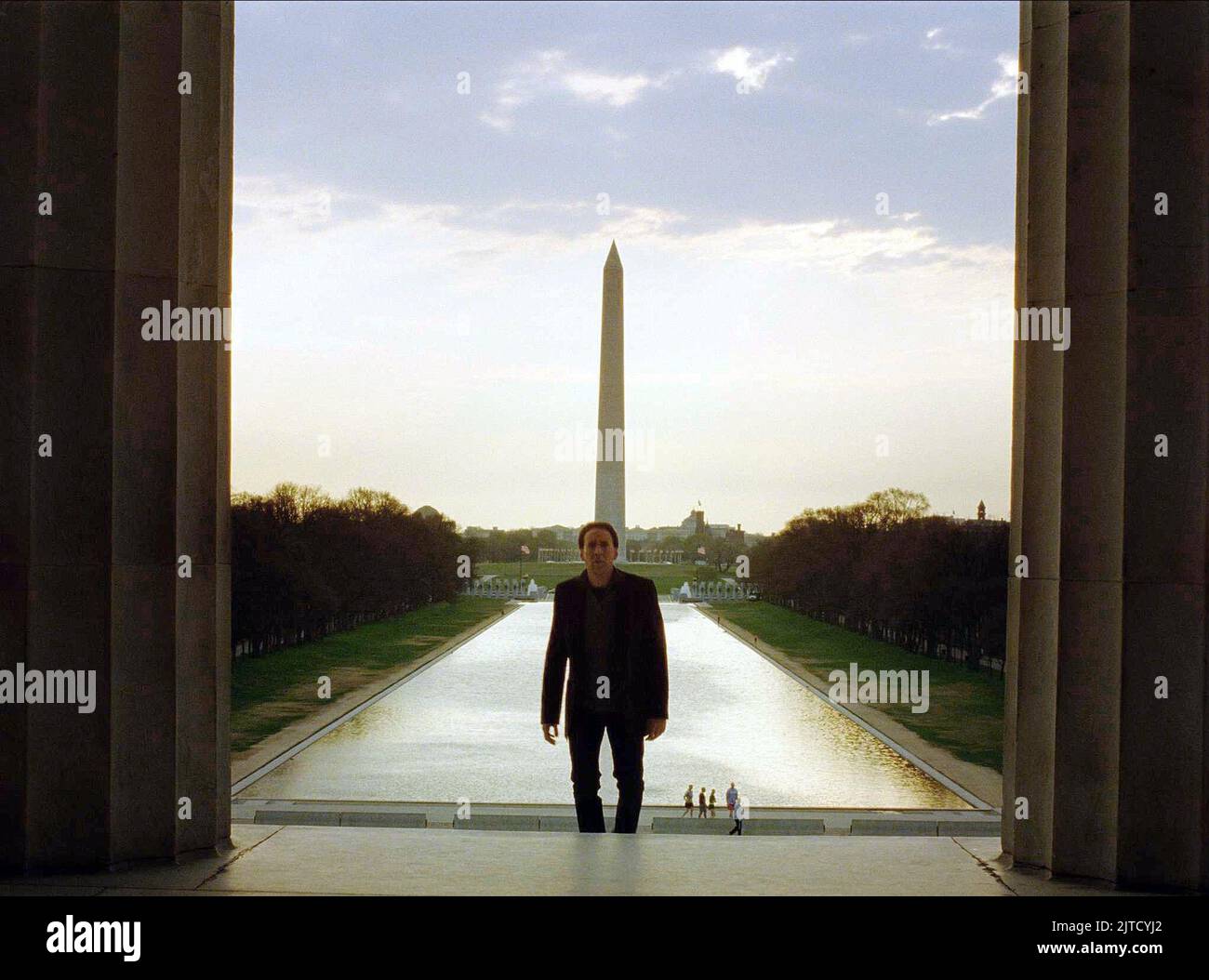 Nicolas cage national treasure book hi-res stock photography and images ...