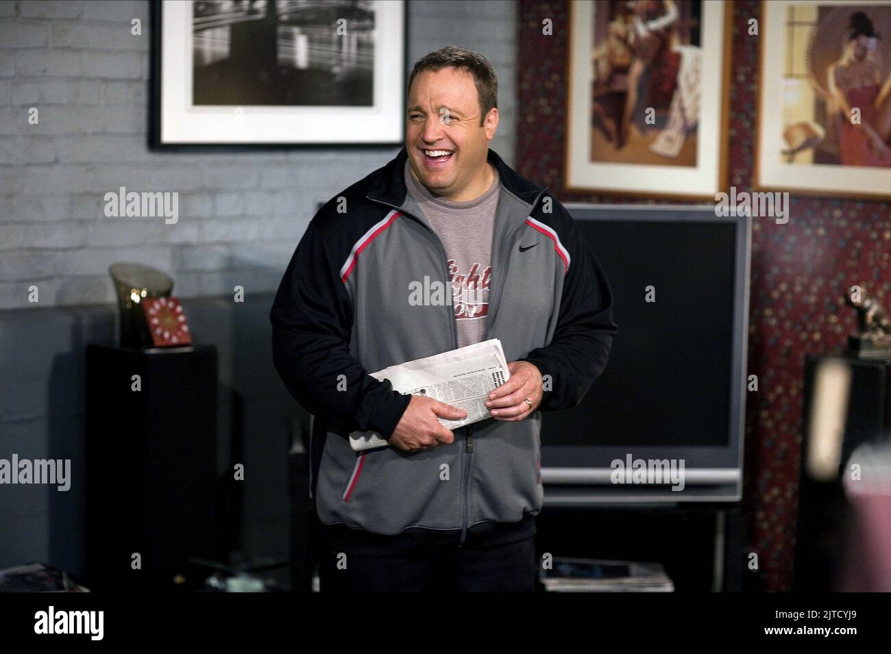 KEVIN JAMES, I NOW PRONOUNCE YOU CHUCK and LARRY, 2007 Stock Photo - Alamy