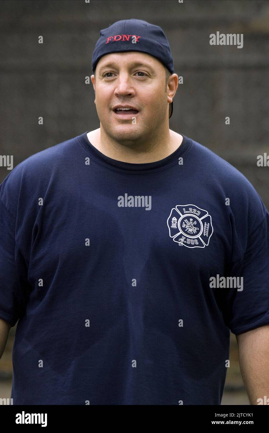 KEVIN JAMES, I NOW PRONOUNCE YOU CHUCK and LARRY, 2007 Stock Photo - Alamy