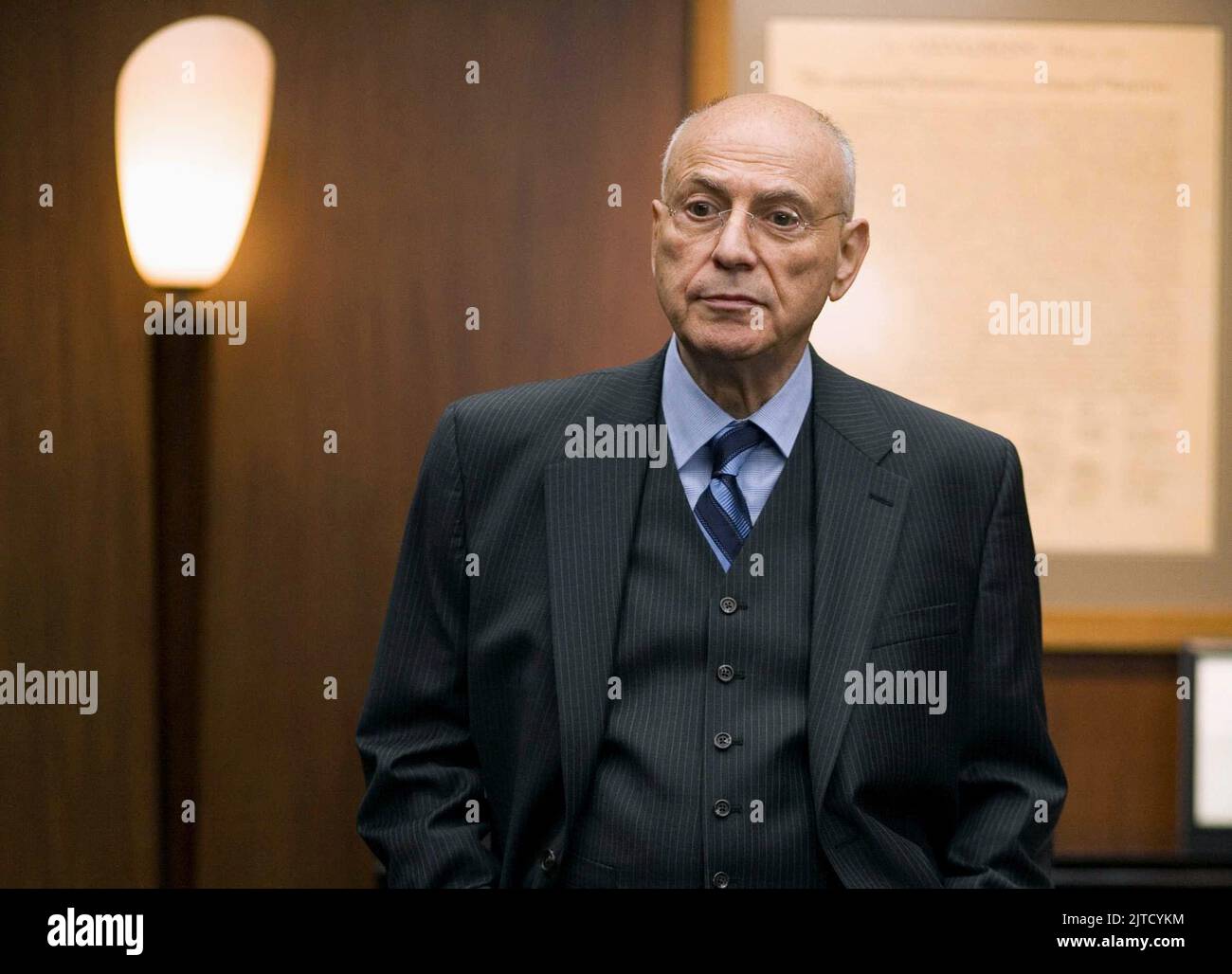 Alan arkin 2007 hi-res stock photography and images - Alamy