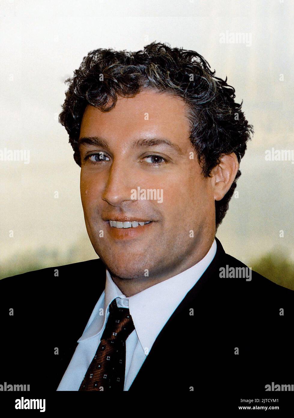 AL JEAN, THE SIMPSONS MOVIE, 2007 Stock Photo - Alamy