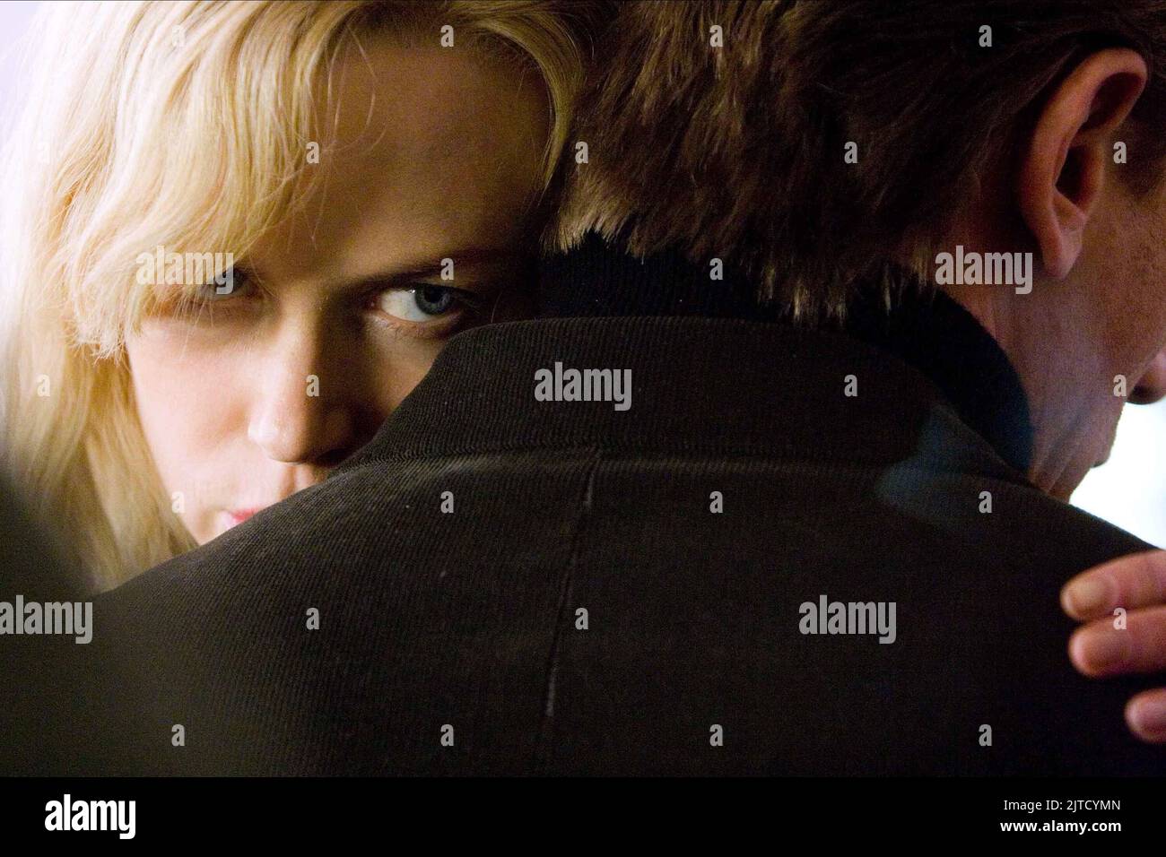 NICOLE KIDMAN, DANIEL CRAIG, THE INVASION, 2007 Stock Photo - Alamy