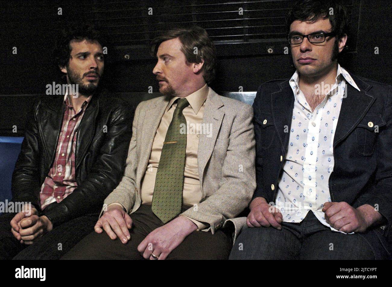 Flight of the conchords murray hi-res stock photography and images - Alamy