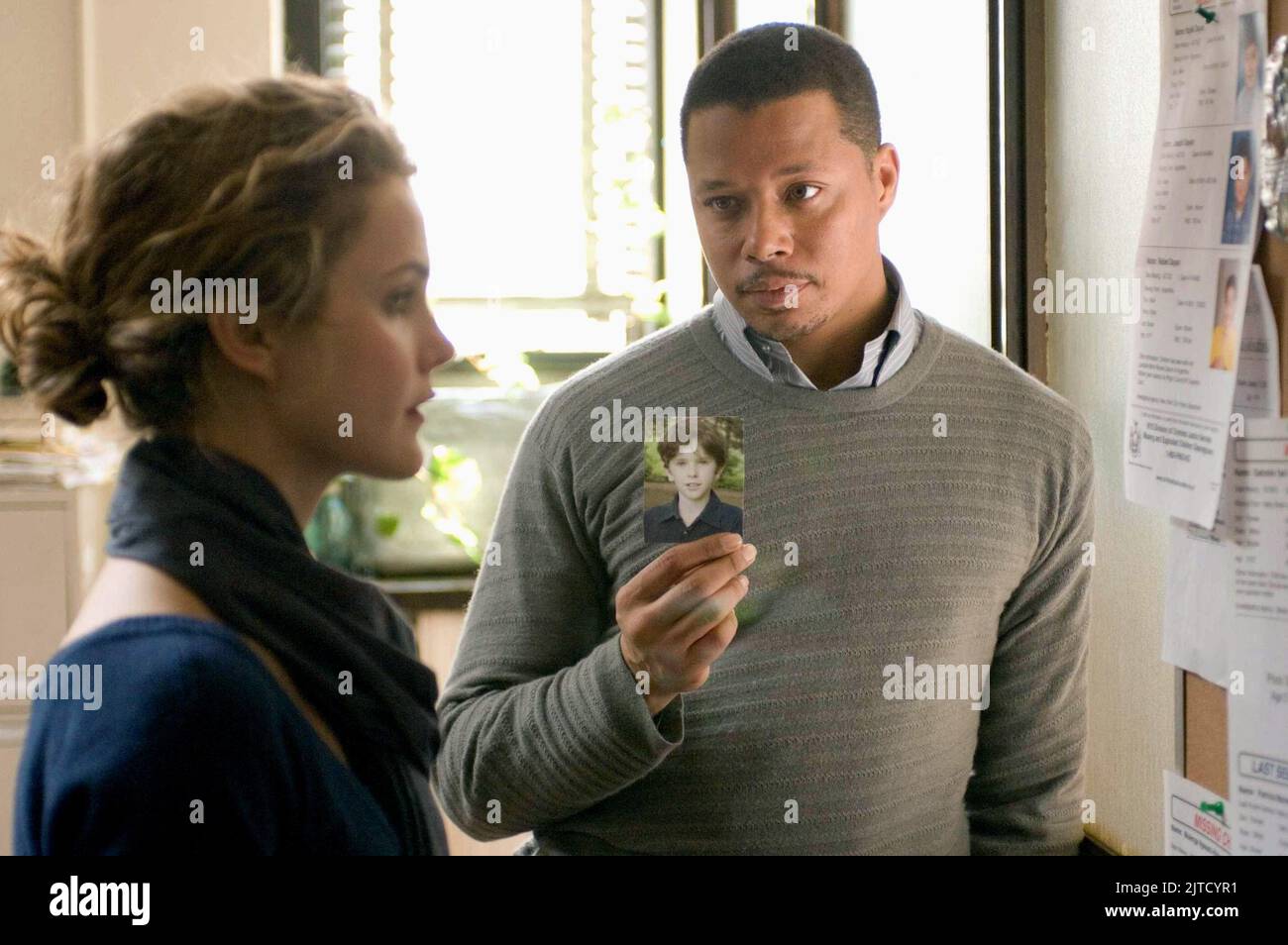KERI RUSSELL, TERRENCE HOWARD, AUGUST RUSH, 2007 Stock Photo - Alamy