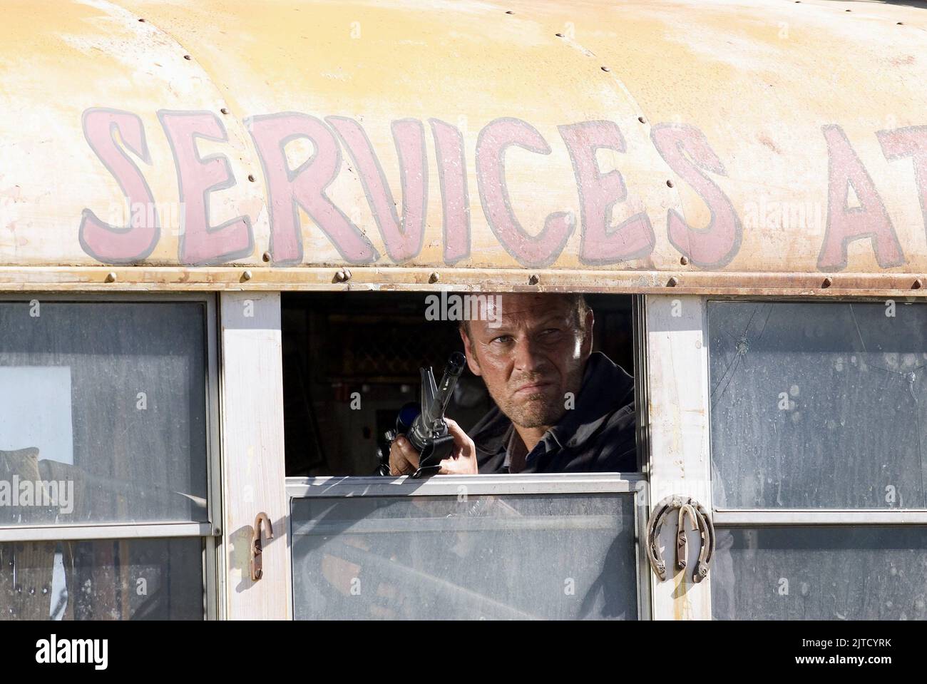 Sean bean 2007 hi-res stock photography and images - Alamy