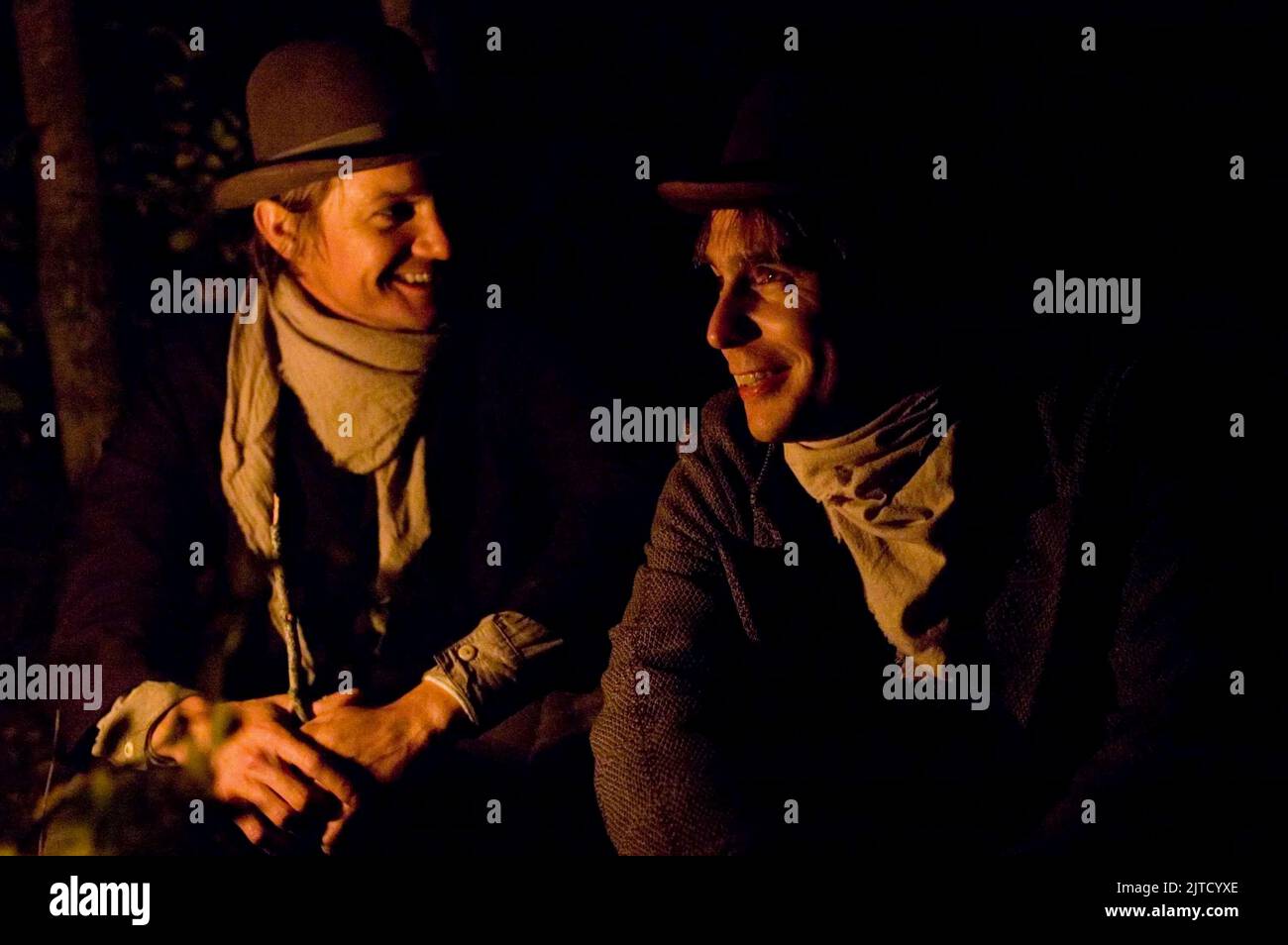 JEREMY RENNER, SAM ROCKWELL, THE ASSASSINATION OF JESSE JAMES BY THE ...