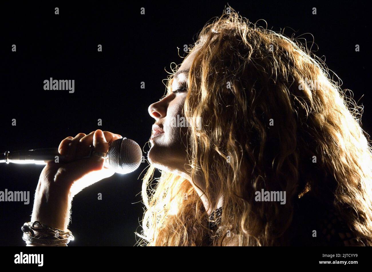 DANA FUCHS, ACROSS THE UNIVERSE, 2007 Stock Photo - Alamy