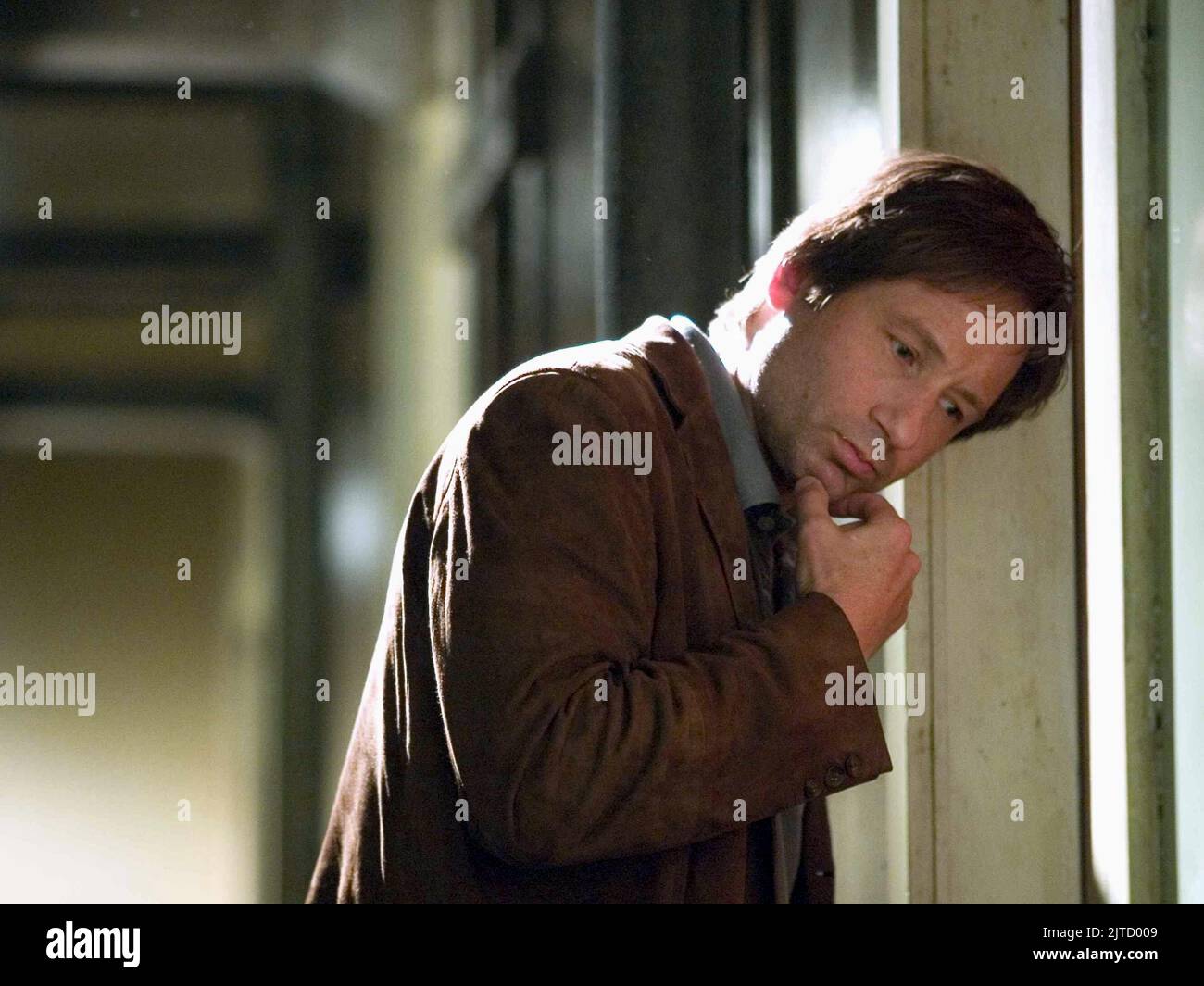 DAVID DUCHOVNY, THINGS WE LOST IN THE FIRE, 2007 Stock Photo - Alamy