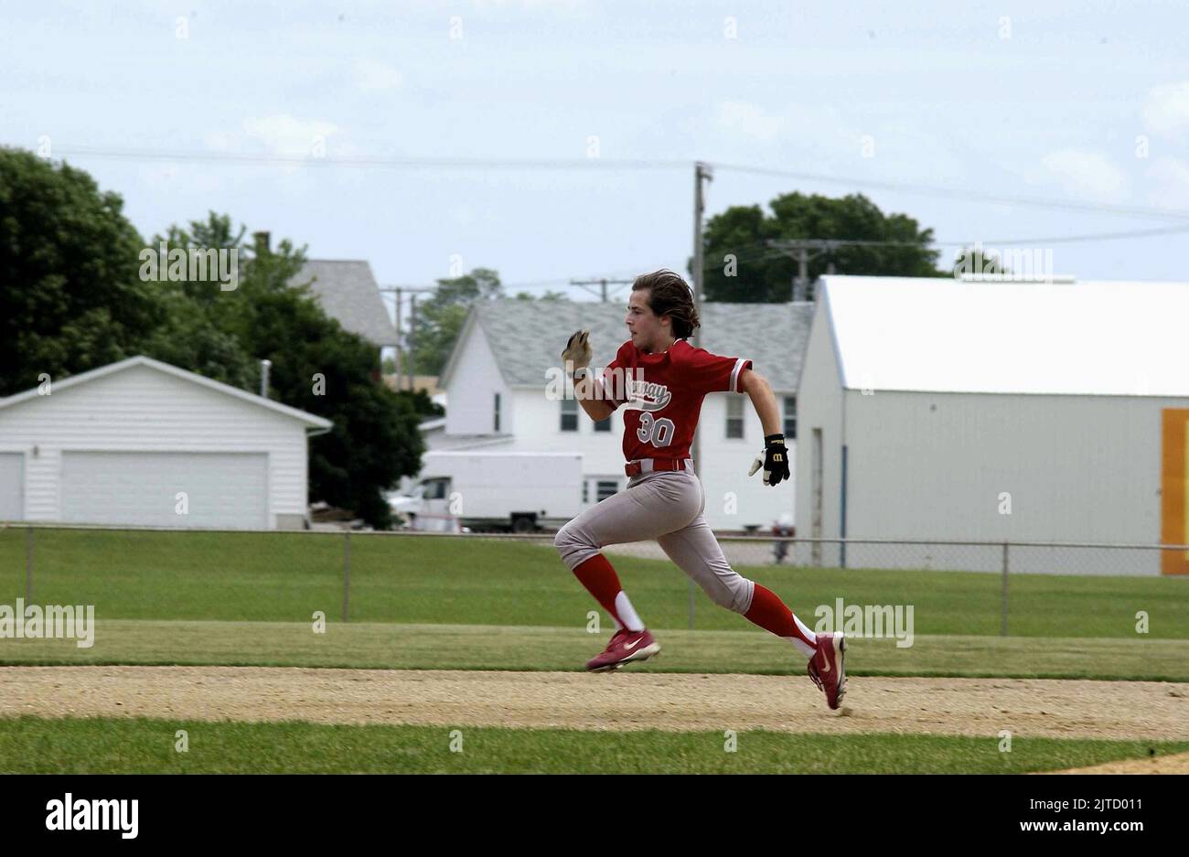 MICHAEL ANGARANO, THE FINAL SEASON, 2007 Stock Photo - Alamy