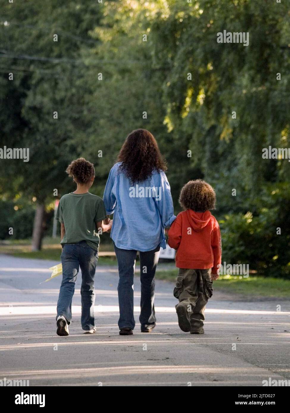 ALEXIS LLEWELLYN, HALLE BERRY, MICAH BERRY, THINGS WE LOST IN THE FIRE ...