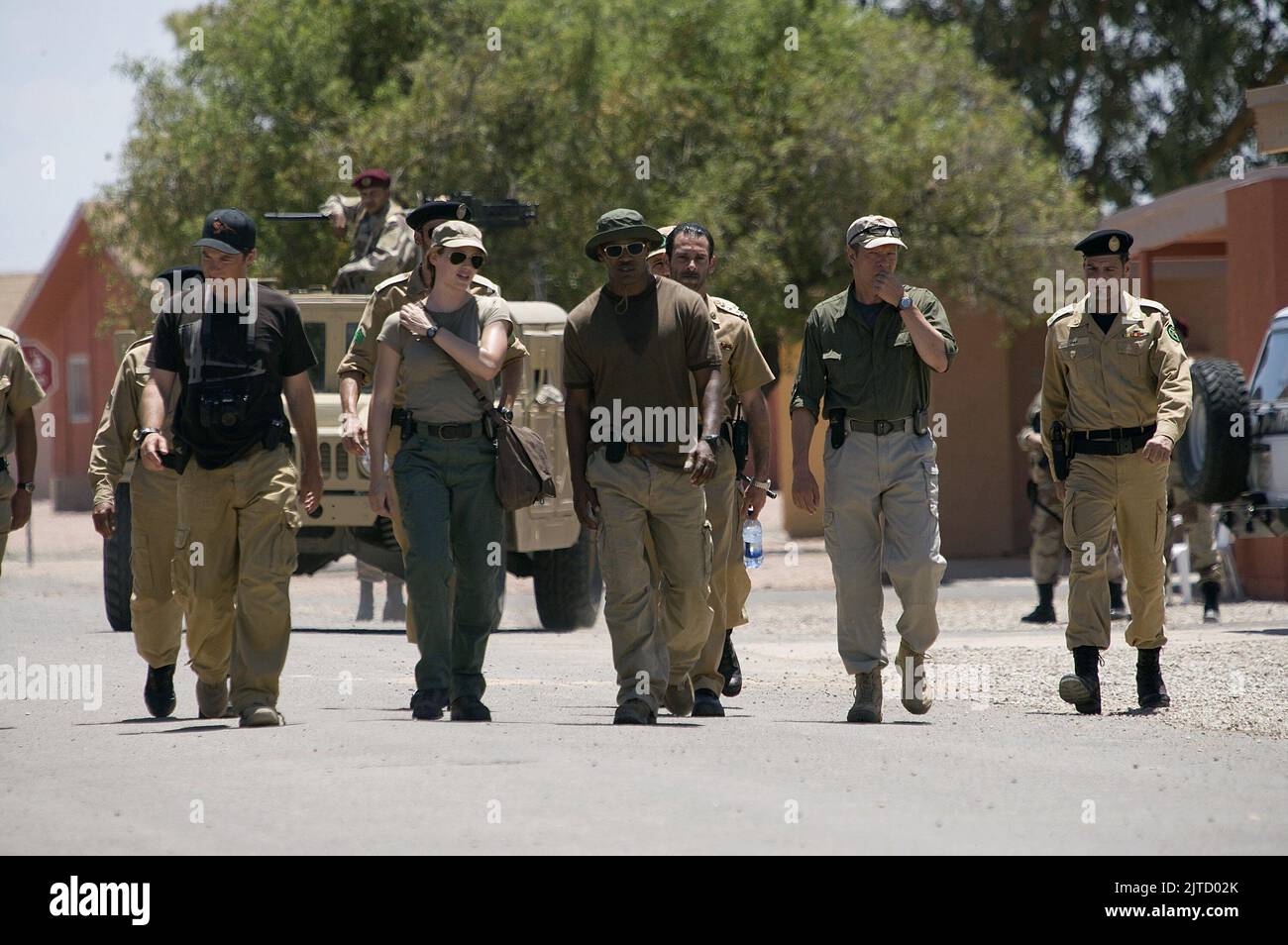 JASON BATEMAN, JENNIFER GARNER, JAMIE FOXX, CHRIS COOPER, THE KINGDOM ... JASON BATEMAN, JENNIFER GARNER, JAMIE FOXX, CHRIS COOPER, THE KINGDOM ...