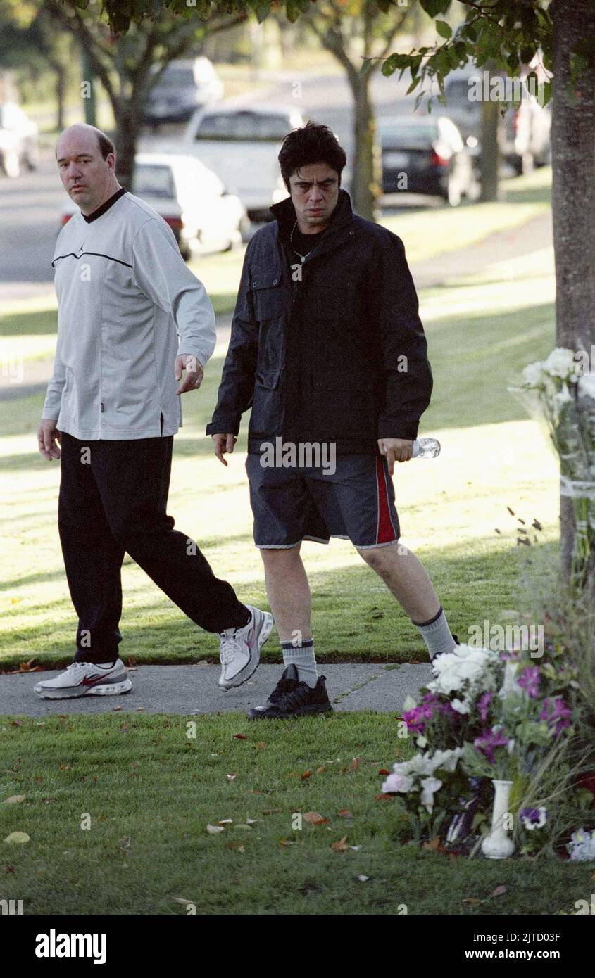 JOHN CARROLL LYNCH, BENICIO DEL TORO, THINGS WE LOST IN THE FIRE, 2007 ...