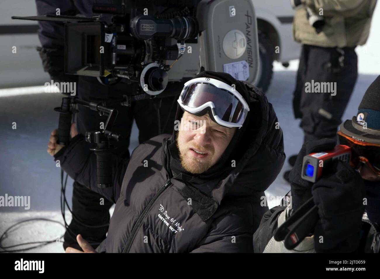 DAVID SLADE, 30 DAYS OF NIGHT, 2007 Stock Photo - Alamy
