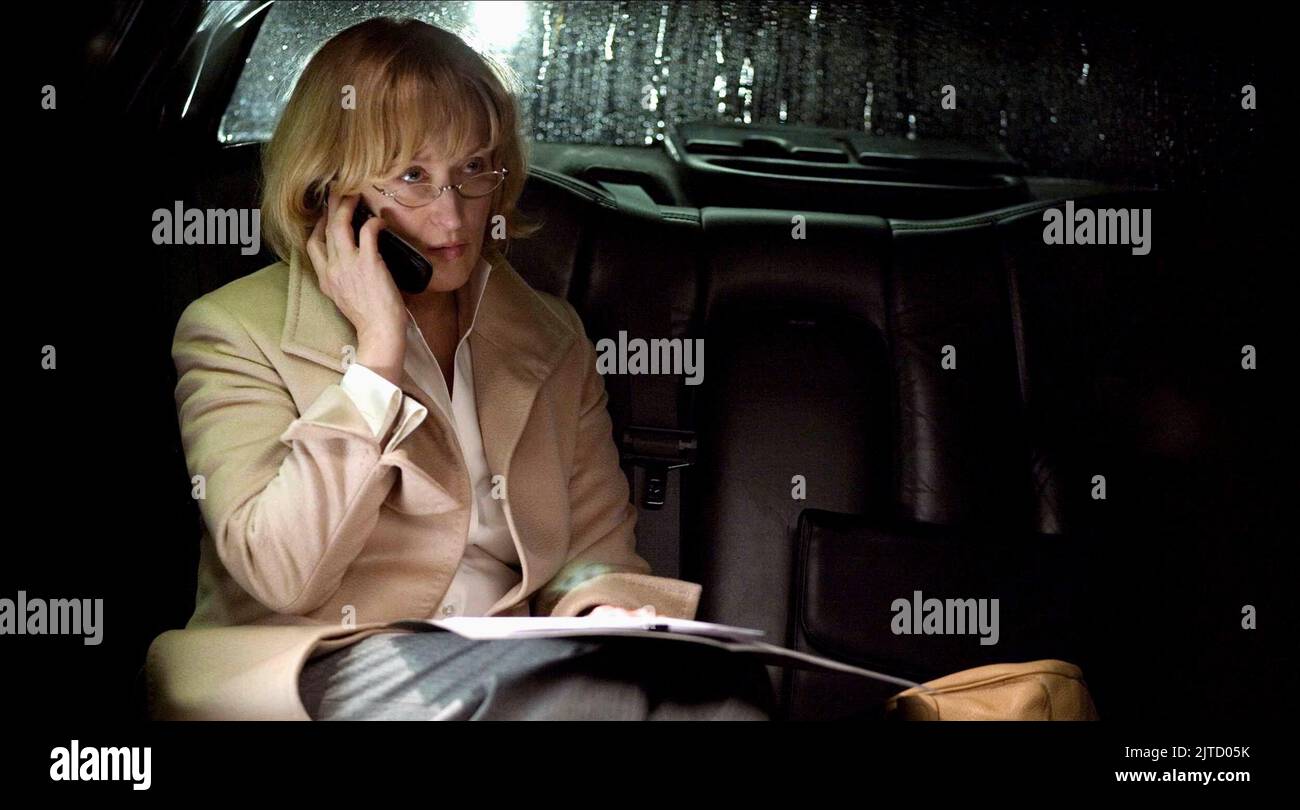 MERYL STREEP, RENDITION, 2007 Stock Photo - Alamy