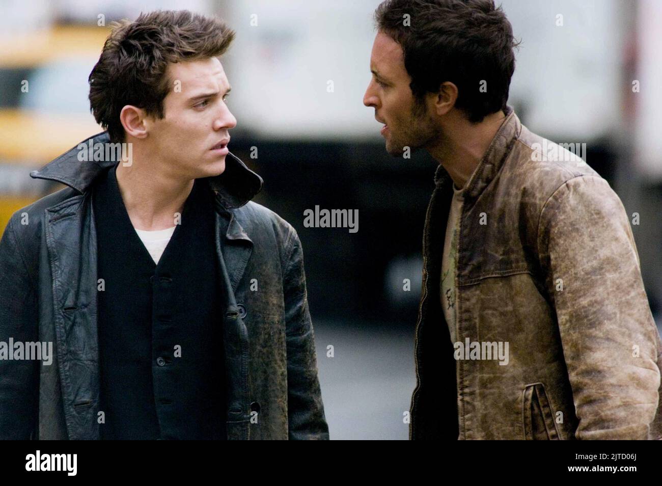 Jonathan Rhys Meyers August Rush This Time
