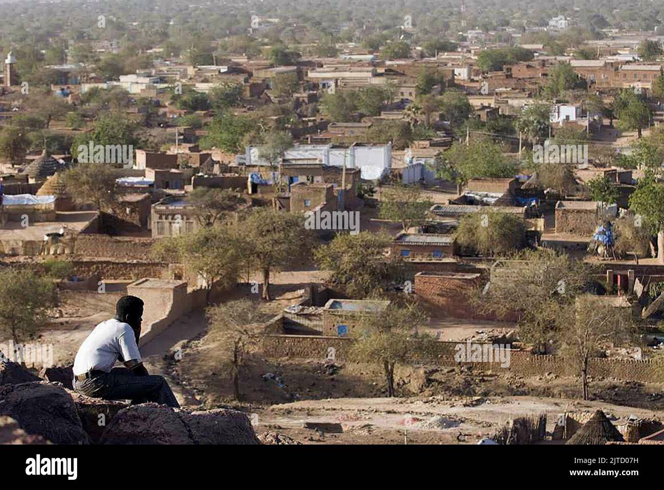 Darfur scene hi-res stock photography and images - Alamy