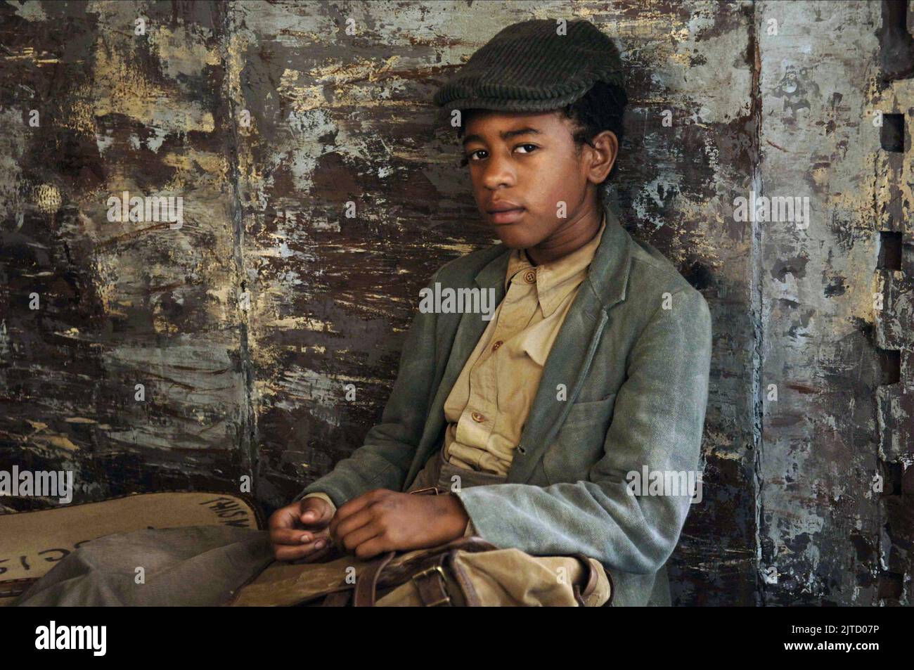 Woody chaplin boy hi-res stock photography and images - Alamy