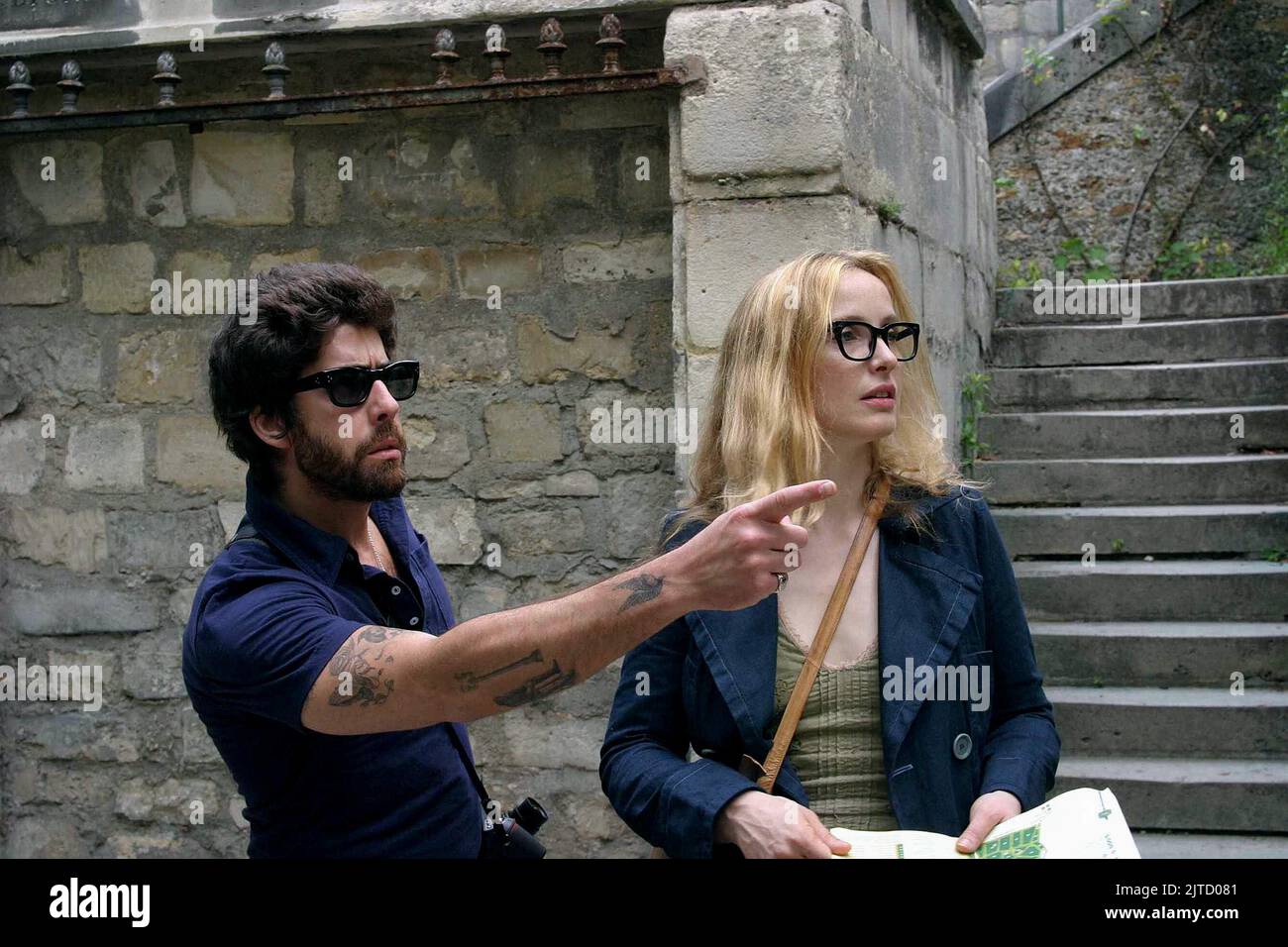 Adam goldberg director hi-res stock photography and images - Alamy