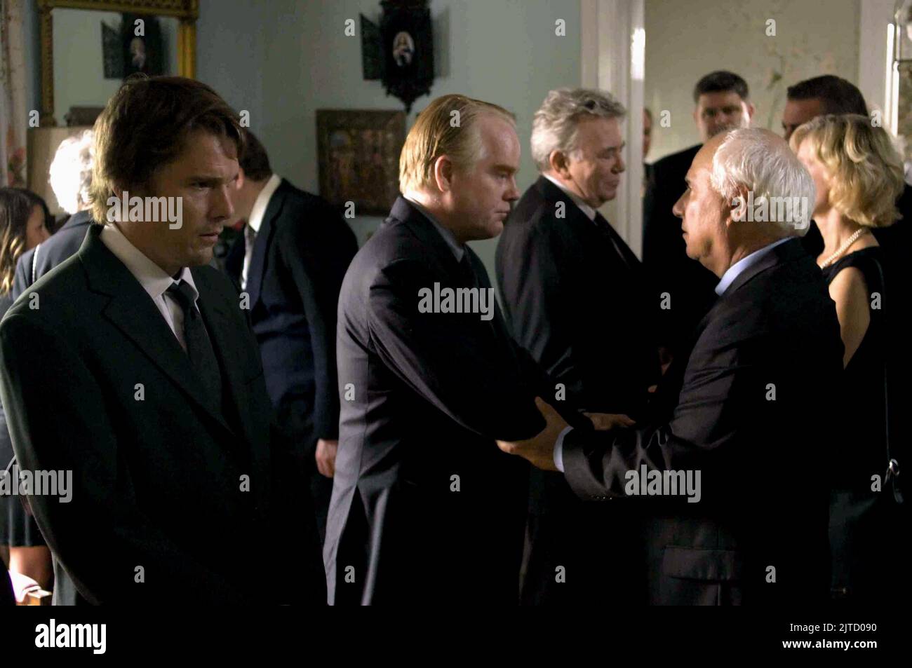 Philip Seymour Hoffman Law And Order