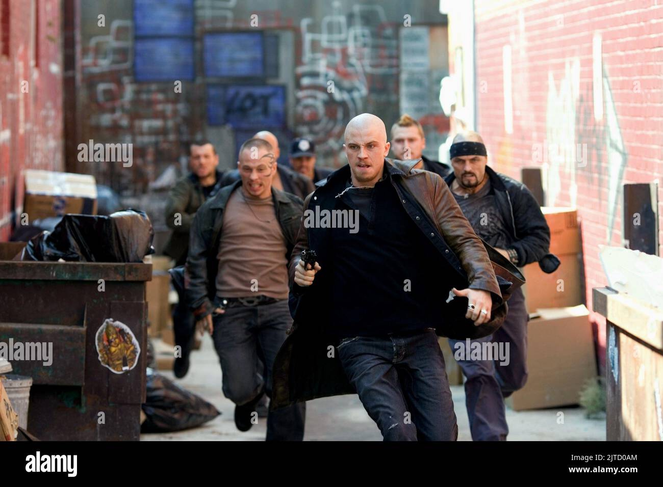 GARRETT HEDLUND, DEATH SENTENCE, 2007 Stock Photo - Alamy