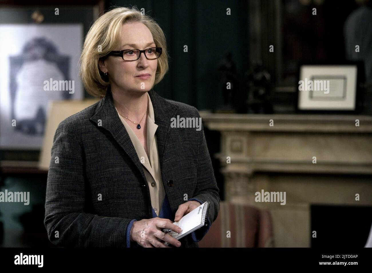 MERYL STREEP, LIONS FOR LAMBS, 2007 Stock Photo - Alamy