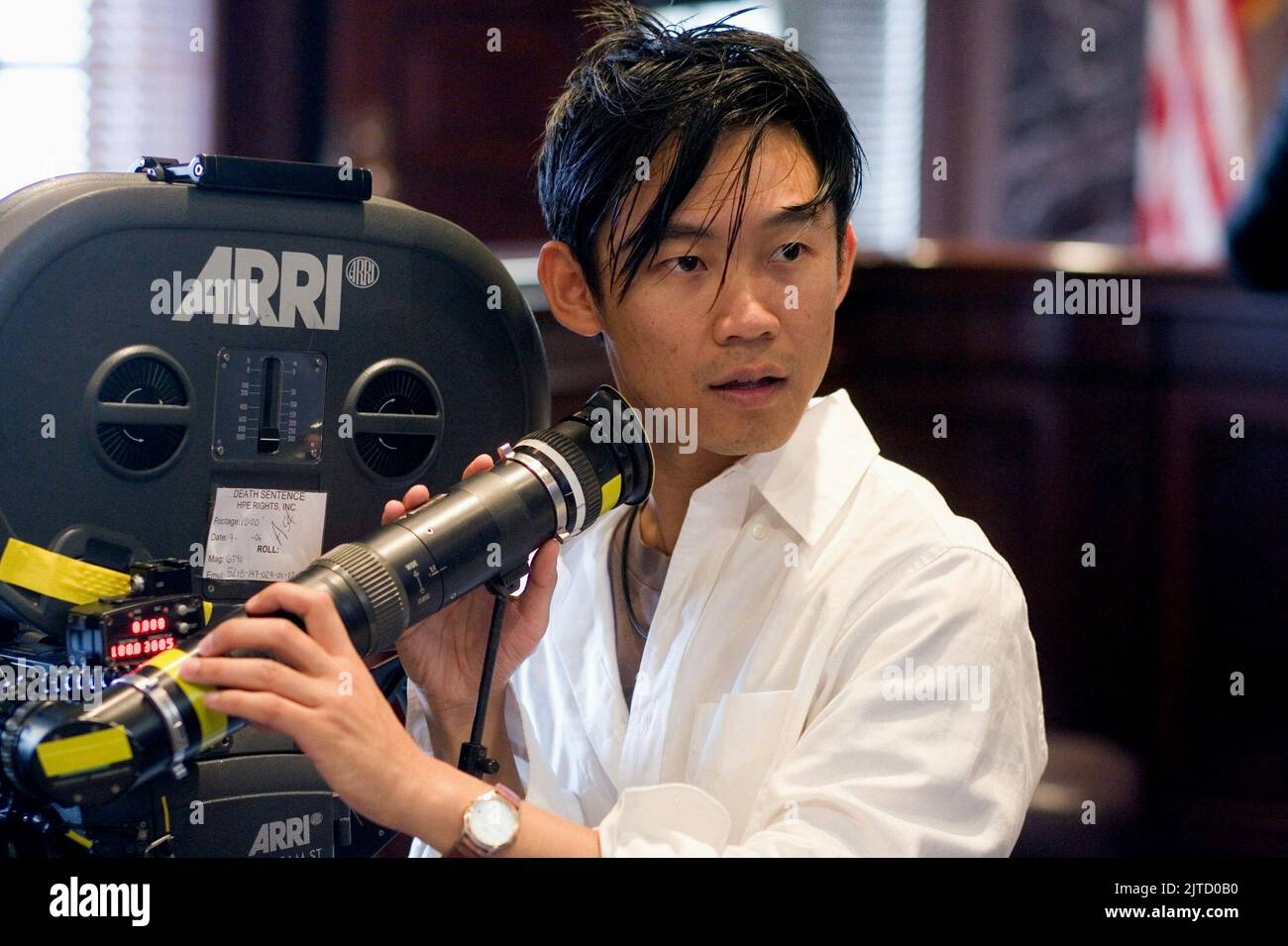 James wan hi-res stock photography and images - Alamy