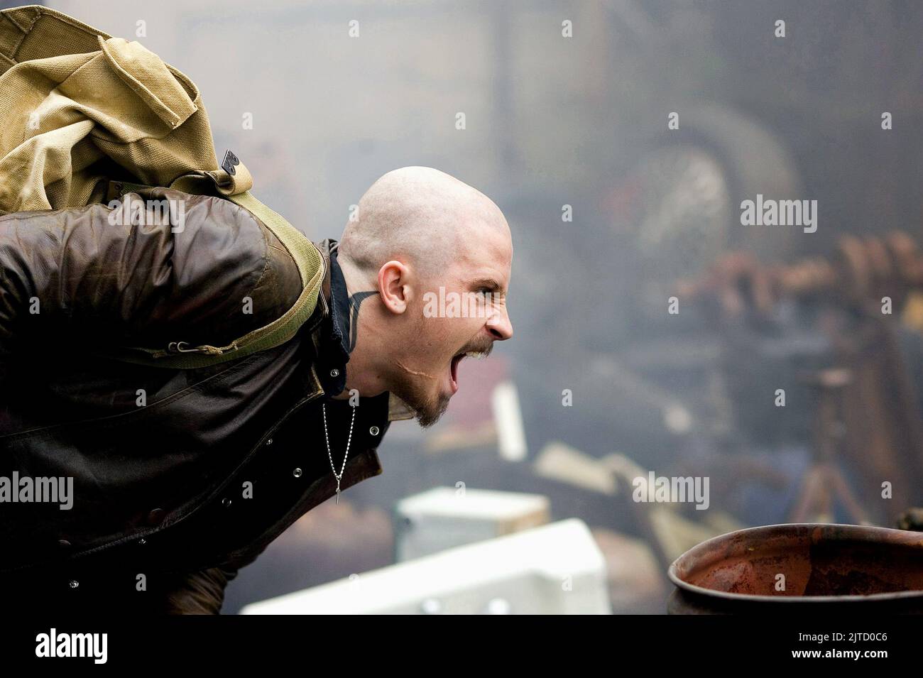 GARRETT HEDLUND, DEATH SENTENCE, 2007 Stock Photo - Alamy