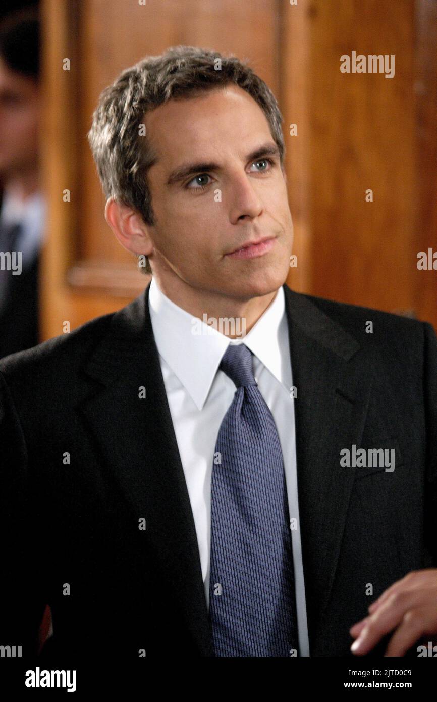 BEN STILLER, THE HEARTBREAK KID, 2007 Stock Photo - Alamy